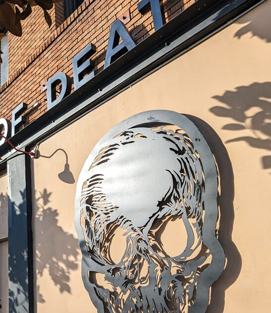 spooky death museum california ftr