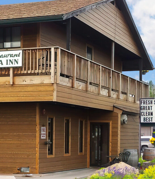 steak bites restaurant alaska ftr