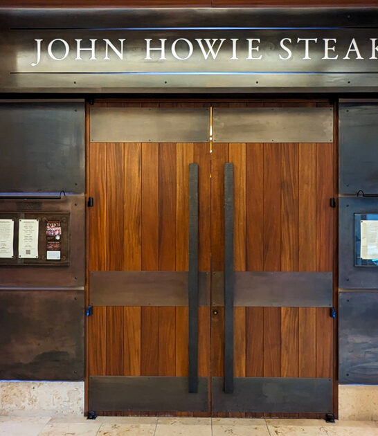 steak icon restaurants washington ftr