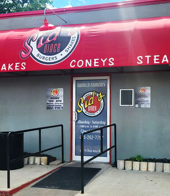 steak sandwich diner oklahoma ftr