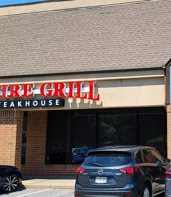 steakhouse delaware serves strip ftr