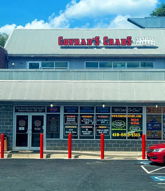 steamed crabs market maryland ftr