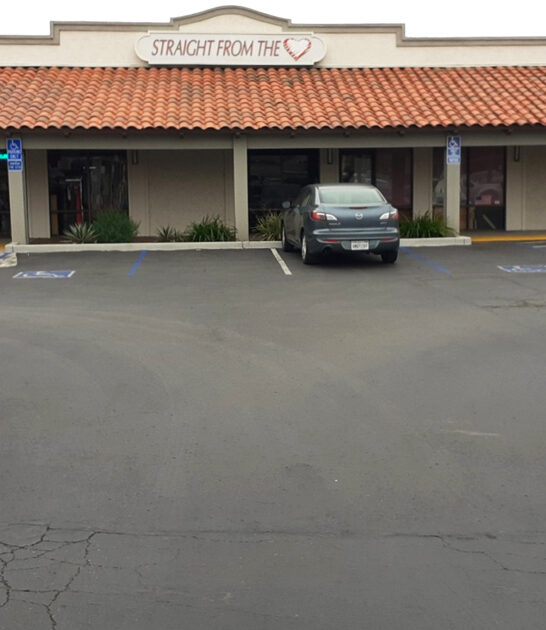 store california unreal thrift ftr