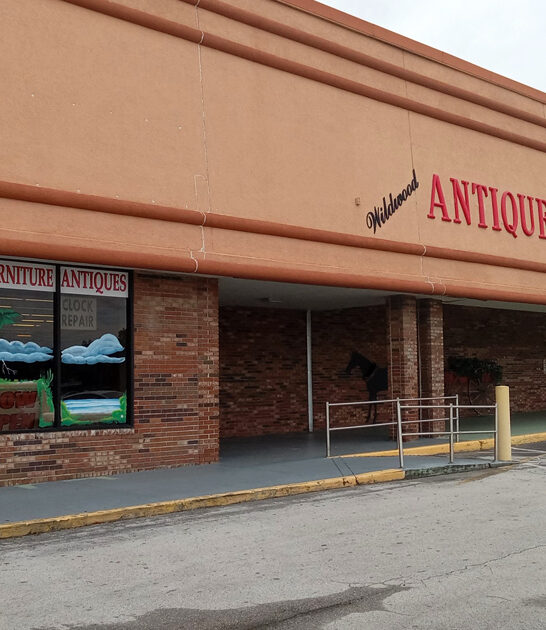 store florida antique massive ftr