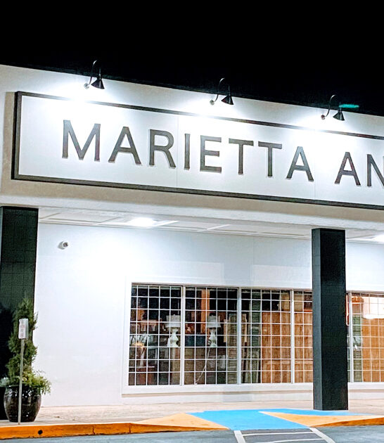 store georgia antique massive ftr