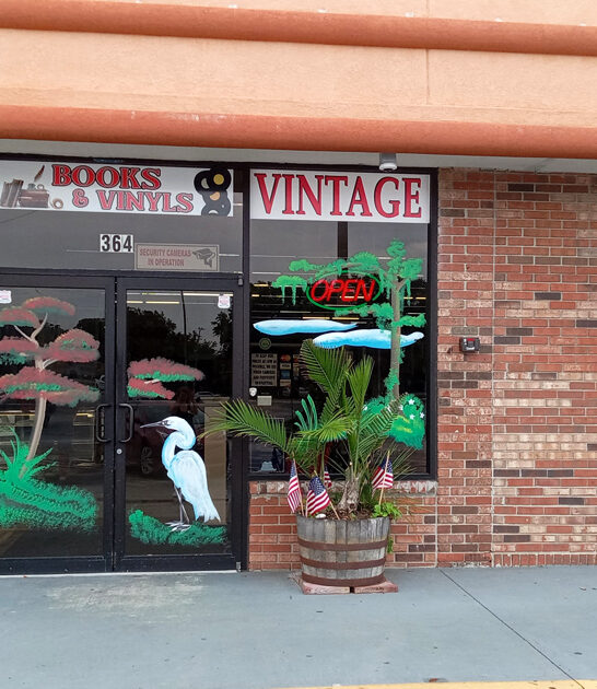 store huge florida antique ftr