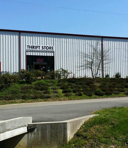 store massive thrift tennessee ftr