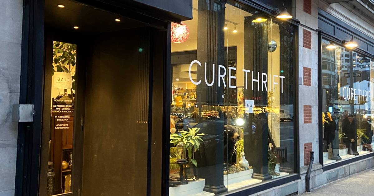 The Enormous Thrift Store In New York Where You Can Build A New ...