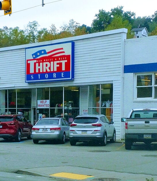 store thrift pennsylvania gigantic ftr