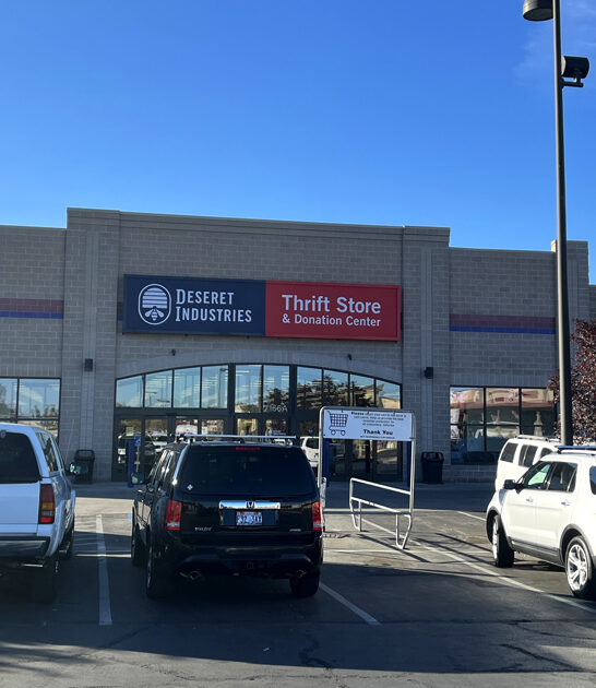 store utah underrated thrift ftr
