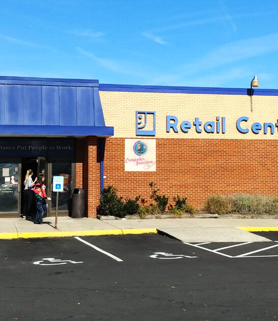 store vintage north carolina ftr
