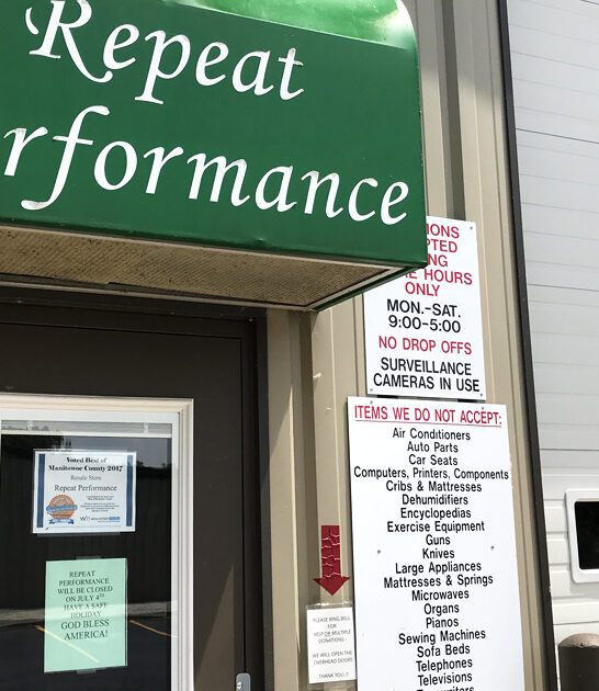 store wisconsin massive thrift ftr