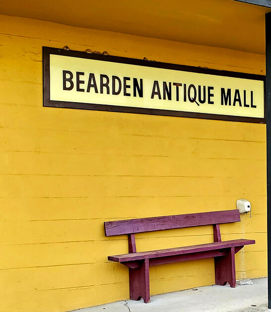 stores antique tennessee rare ftr