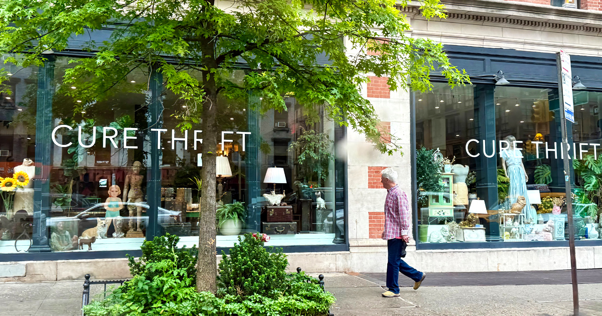 10 Enormous Thrift Stores In New York Where All Your Bargain-Hunting ...