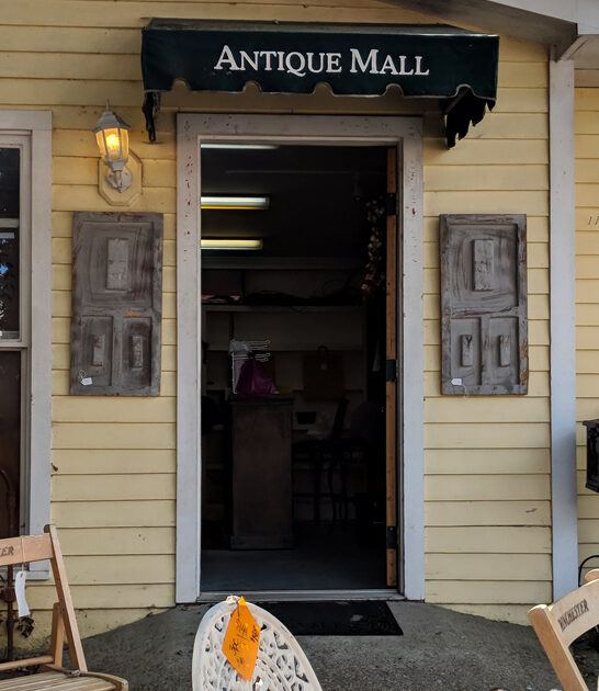 stores tennessee gigantic antique ftr