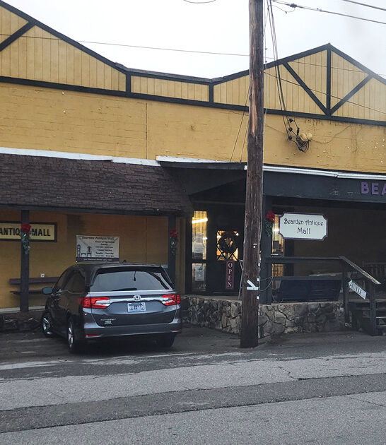 stores tennessee massive antique ftr