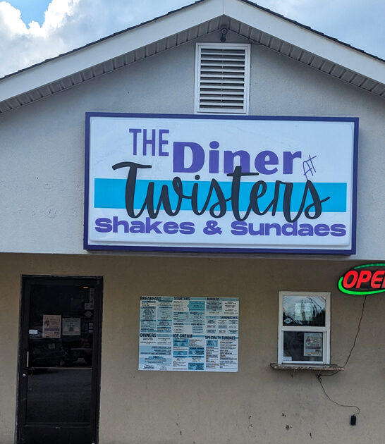 strawberry sundae diner tennessee ftr
