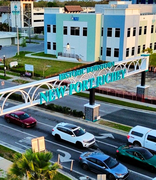 stress free florida drive ftr