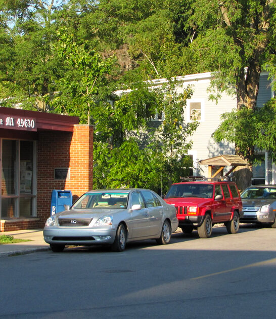 stress free towns michigan ftr