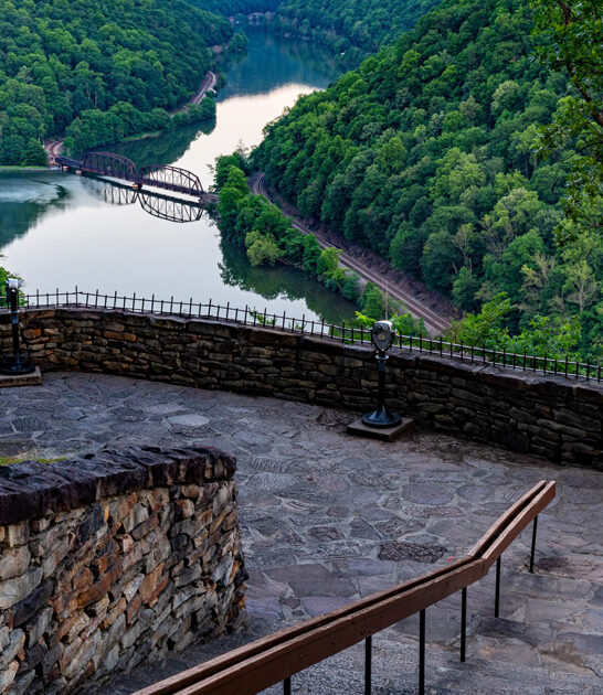 stunning park west virginia FTR