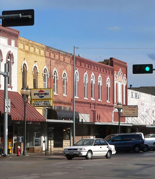 stunning small town nebraska ftr