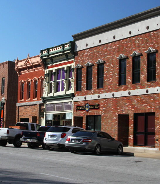 stunning town missouri picturesque ftr