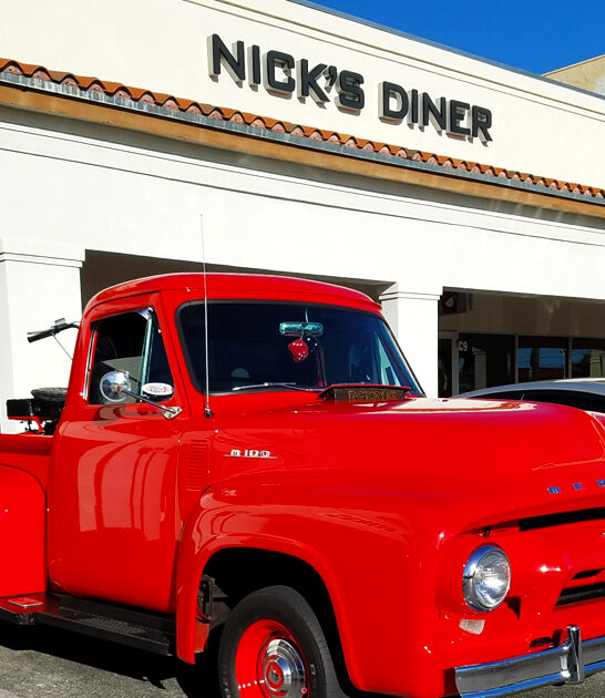 style diner florida homemade ftr