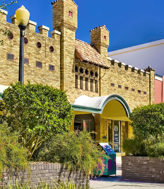 sunny florida retirement community ftr