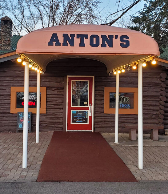 supper club salmon minnesota ftr