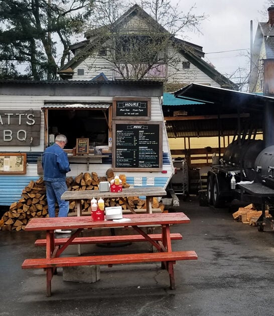 supreme restaurant oregon bbq ftr