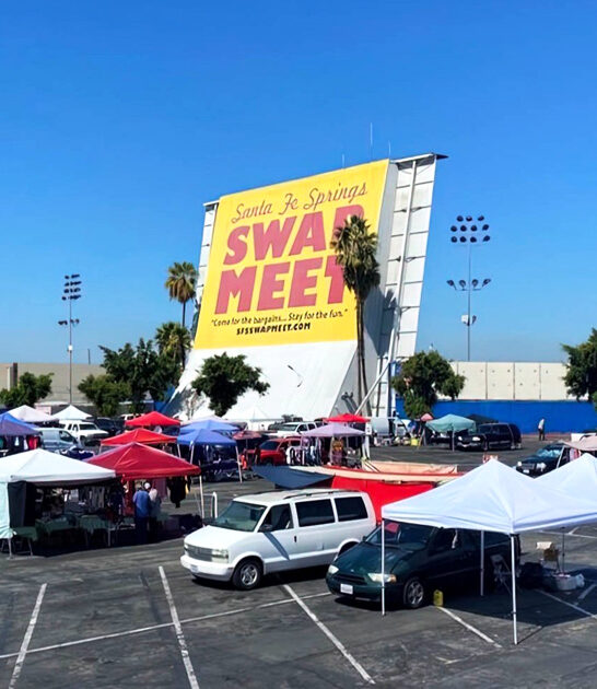 swap meet california best ftr