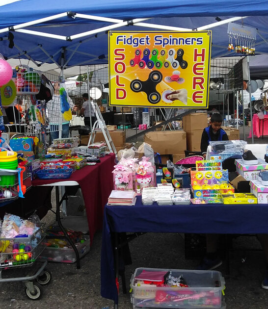 swap meet california immense ftr