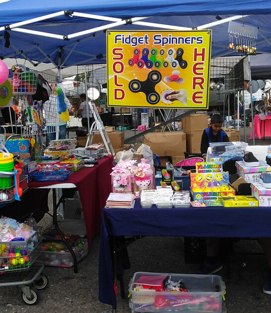 swap meet california prominent ftr