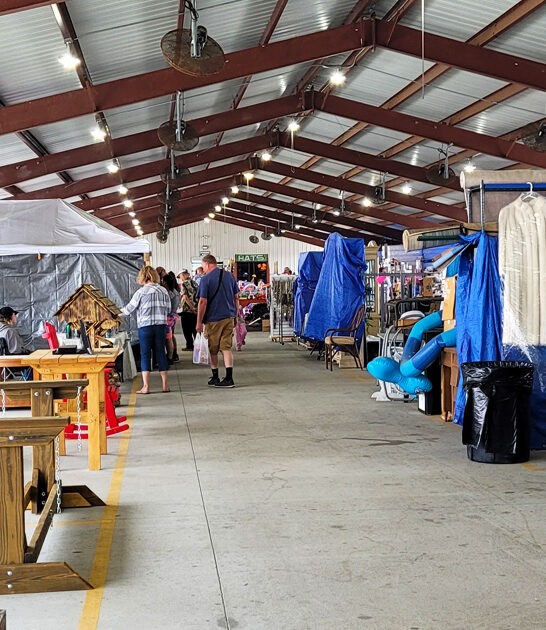 swap meet florida getaway FTR