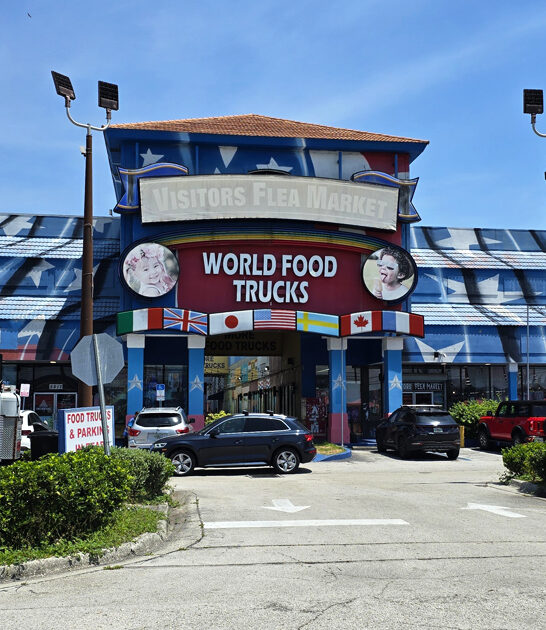 swap meet gigantic florida ftr