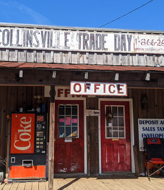 swap meets alabama treasures ftr