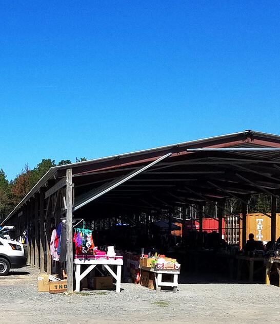 swap meets arkansas gigantic ftr