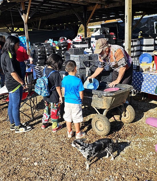 swap meets mississippi treasure ftr
