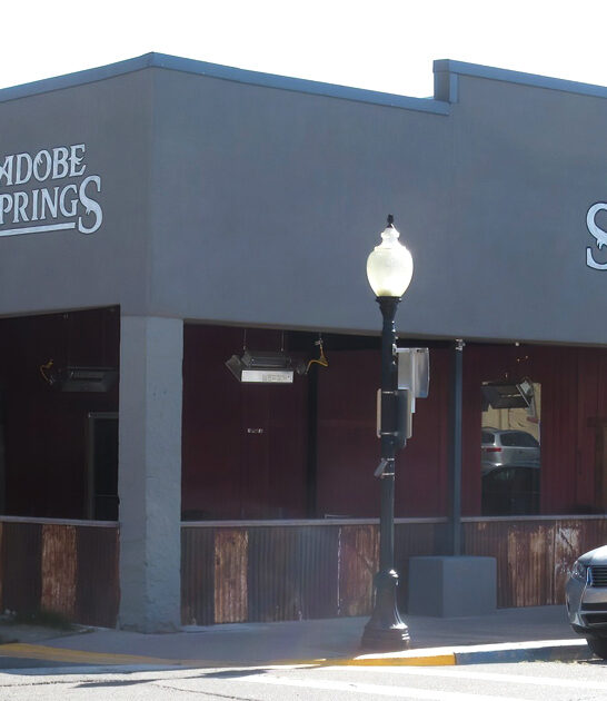 taco salad new mexico ftr