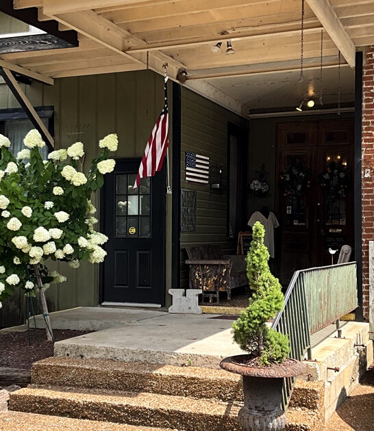 tennessee antique enormous stores ftr