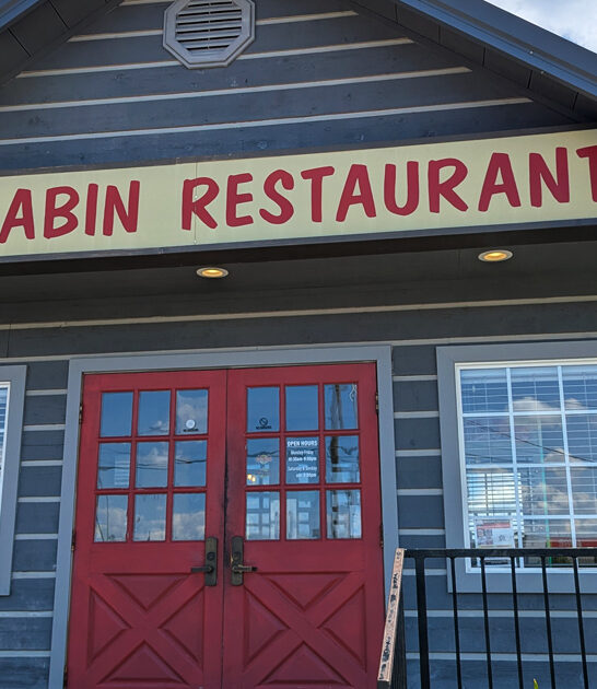 tennessee cabin themed restaurant ftr
