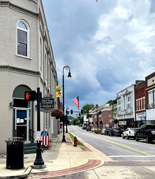 tennessee charming perfect towns ftr