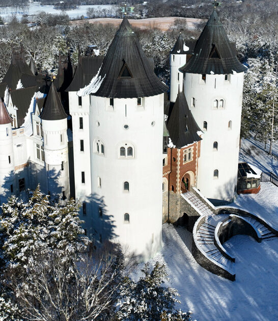 tennessee day trip castle ftr