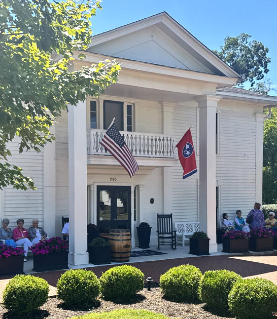 tennessee historic restaurant dining ftr