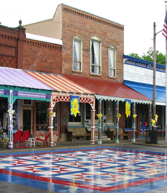 tennessee peaceful towns security ftr