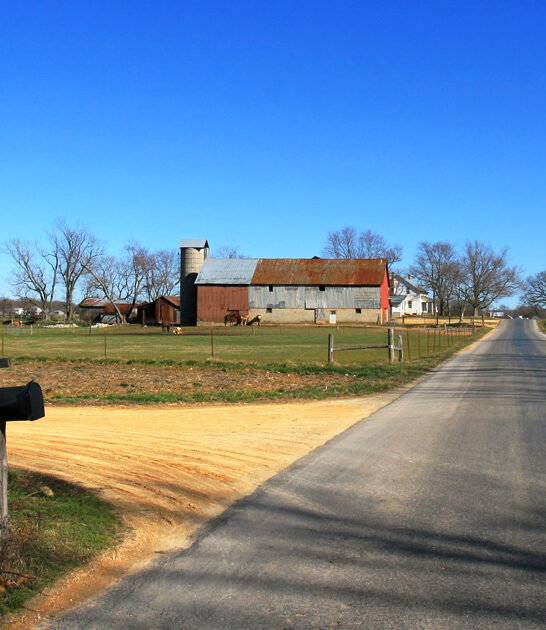 tennessee picturesque amish town ftr