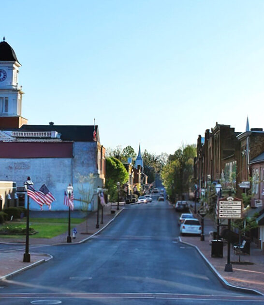 tennessee quaint town hospitality ftr