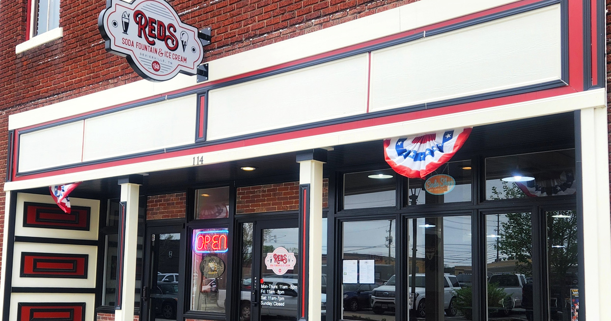 9 Underrated Soda Shops In Tennessee That Are Absolutely Worth A Road Trip