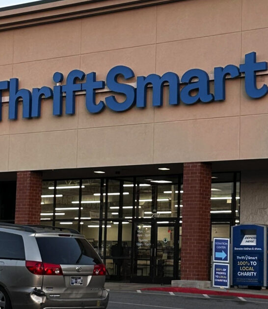 tennessee thrift endless treasures ftr