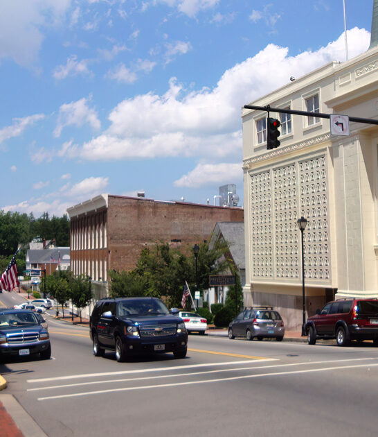 tennessee towns small budget ftr